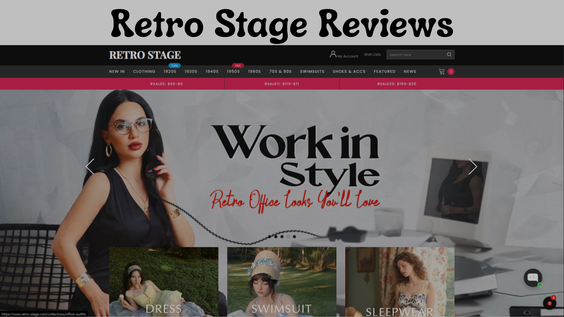 Retro Stage Reviews: Is This Vintage Clothing Brand Worth It in 2026 ...