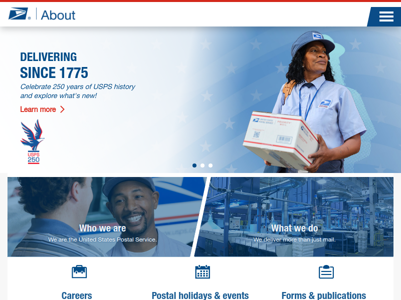 About Reviews | Read 1 Customer Ratings of about.usps.com