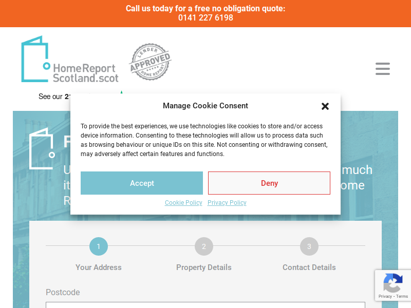 Homereportscotland Reviews | Read 72 Customer Ratings of ...