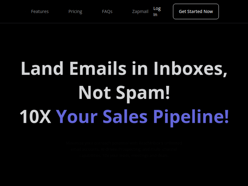 Reachinbox Reviews | Read 64 Customer Ratings of reachinbox.ai