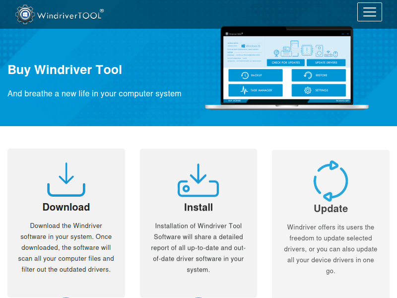 Windrivertool Reviews | Read 14 Customer Ratings of windrivertool.com