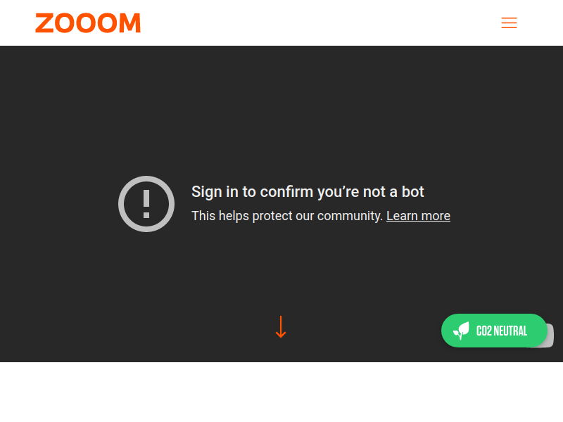 Zooom Reviews | Read 1 Customer Ratings of zooom.com